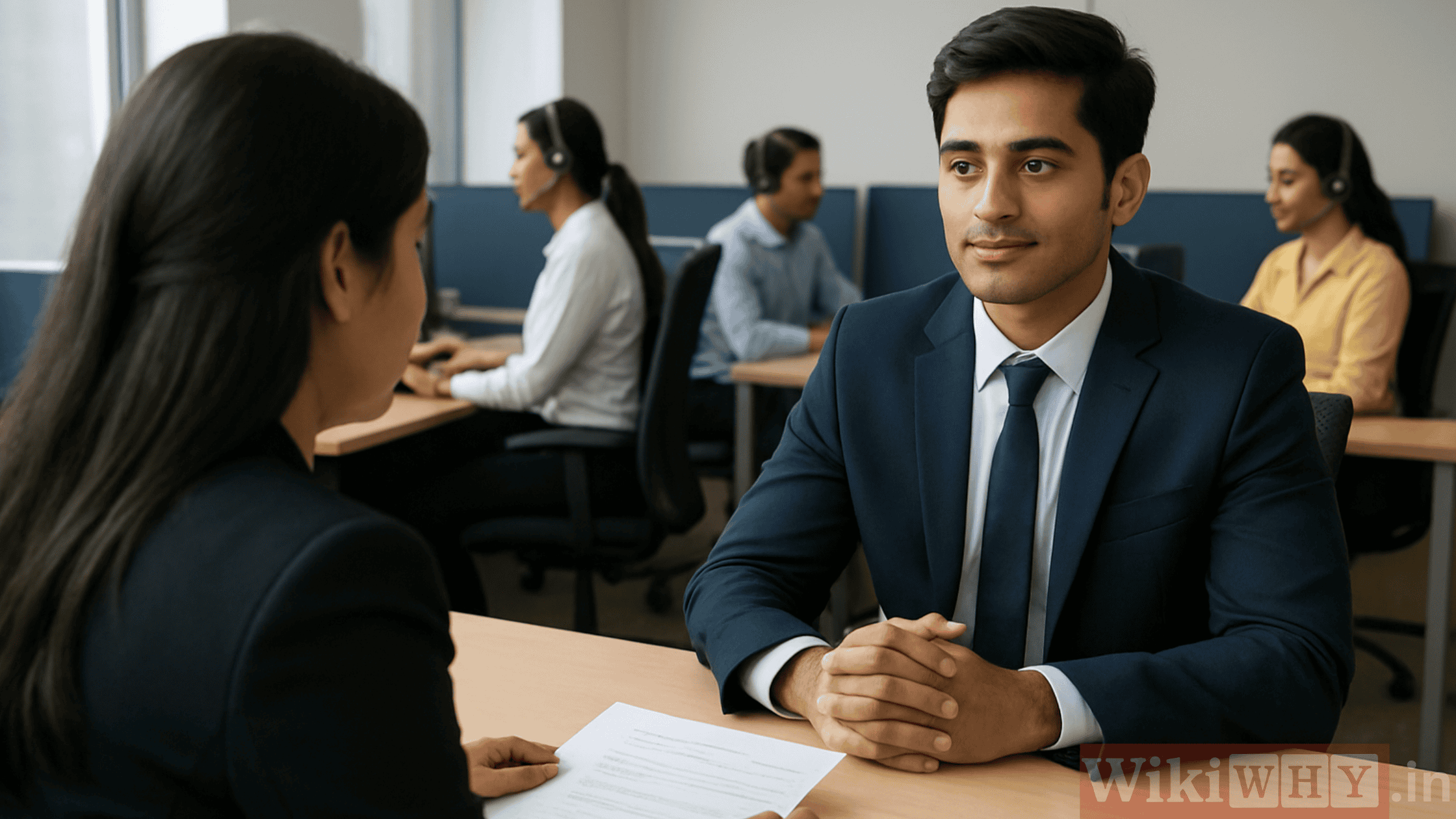 Why Do You Want to Join BPO? Complete Interview Preparation Guide(2025)